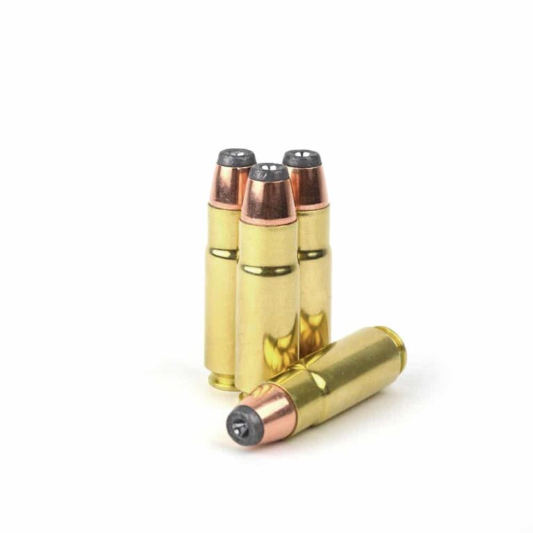 .458 SOCOM Rifle Ammunition