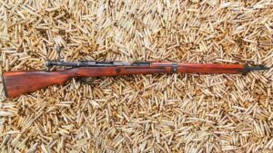 7.7x58 Japanese Arisaka 174gr. FMJBT - Accuracy Optimized Rifle Load