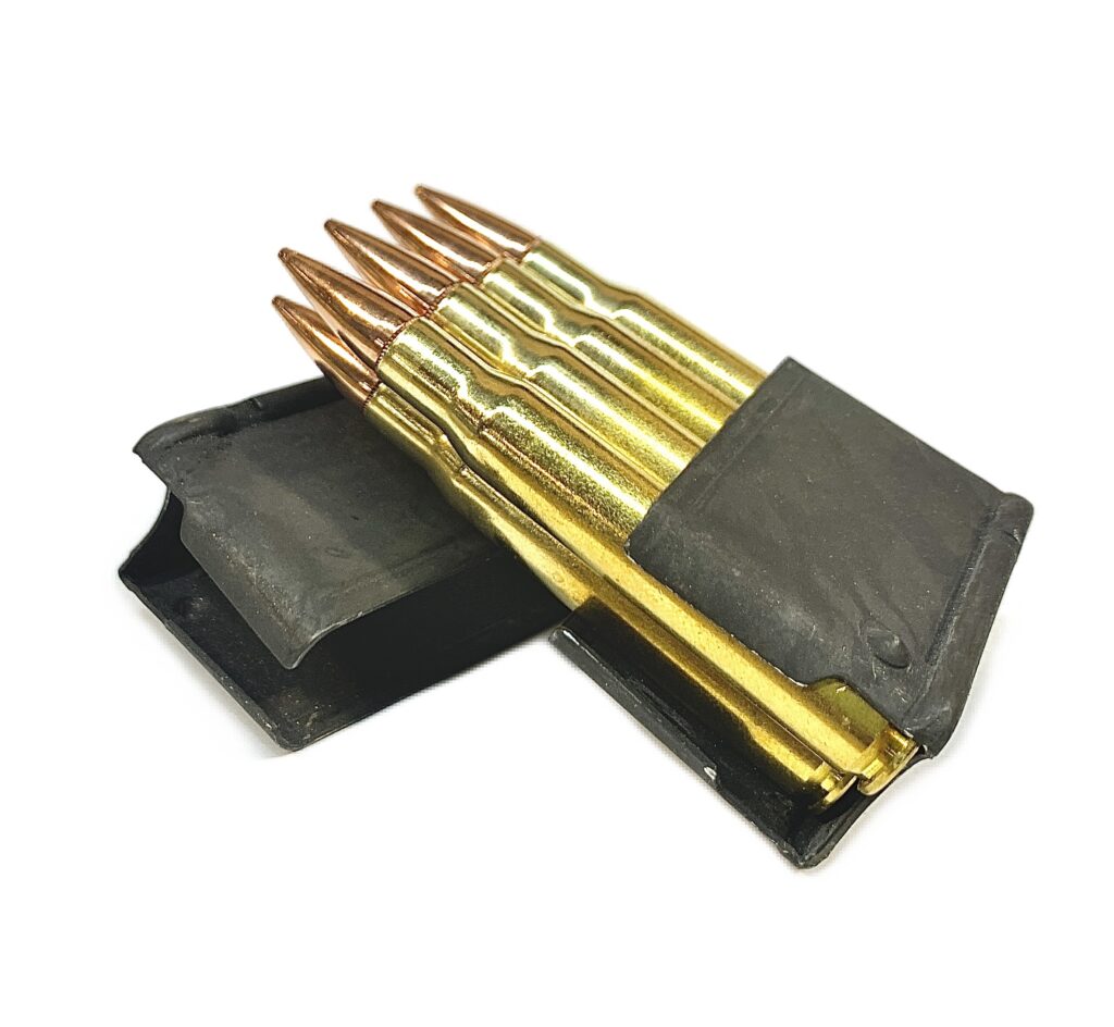 M1 Garand 30-06 M2 Ball 150gr FMJ - Classic Military Load