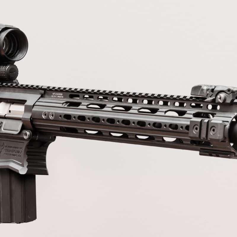 500 Auto Max 414gr. Brass Spike - Steinel Ammunition Co.