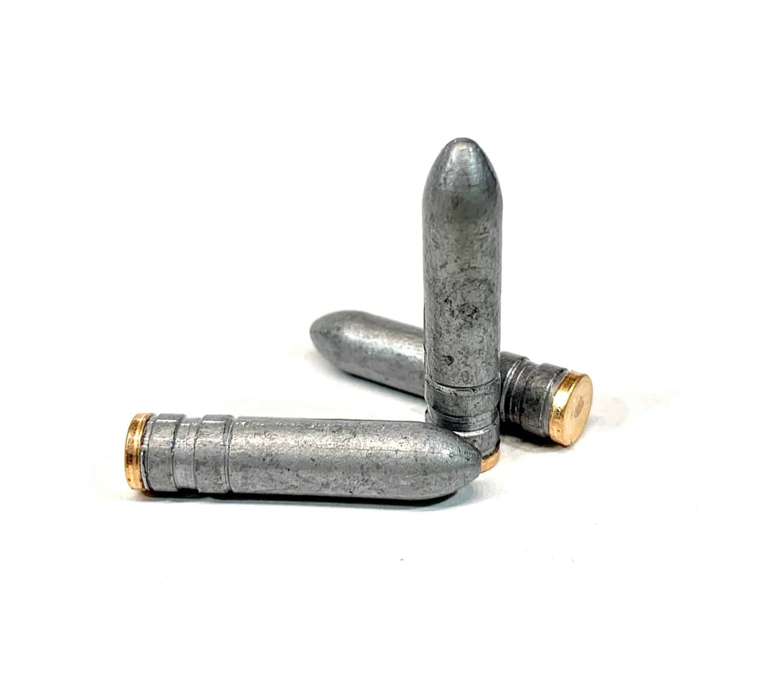 6.5 Carcano .268" 162gr. Round Nose GC - Steinel Ammunition Co.