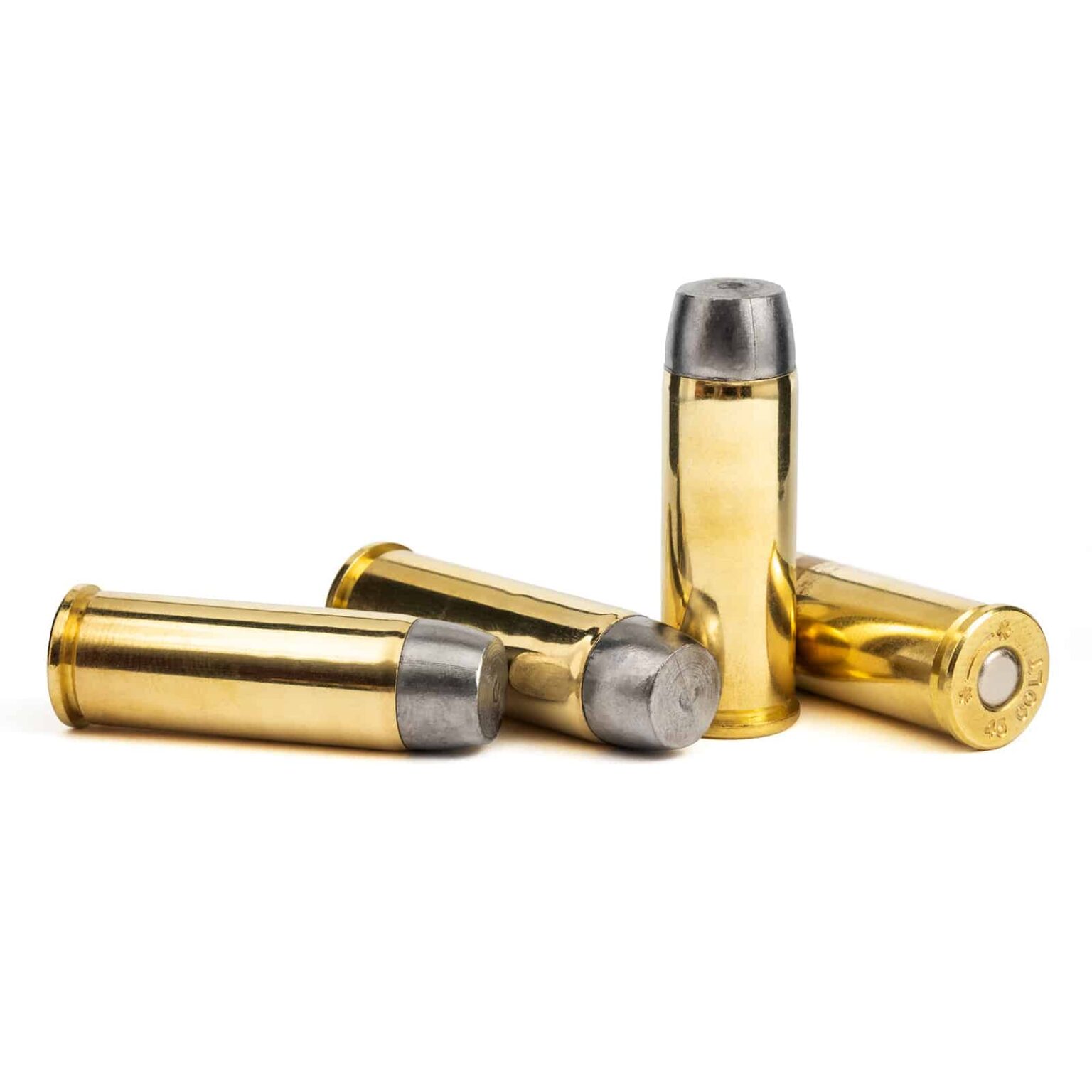315gr Hard-Cast +P Heavy Penetration Rounds | 45 colt ammo for sale