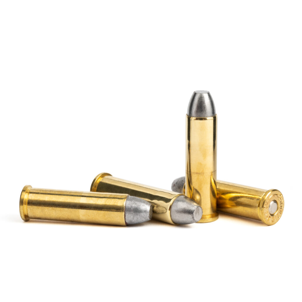130gr RNFP 357 Magnum Hard Cast Ammo | Revolver & Rifle Load
