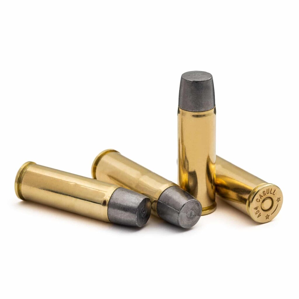 454 Casull 350gr. - Steinel Ammunition Co.