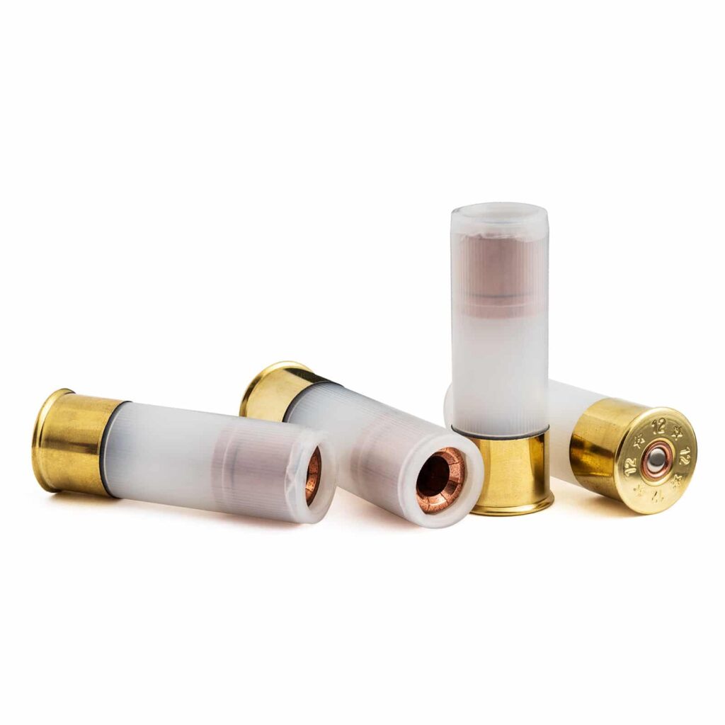 12 Gauge Light Recoil Slug- 2 3/4" - Steinel Ammunition Co.