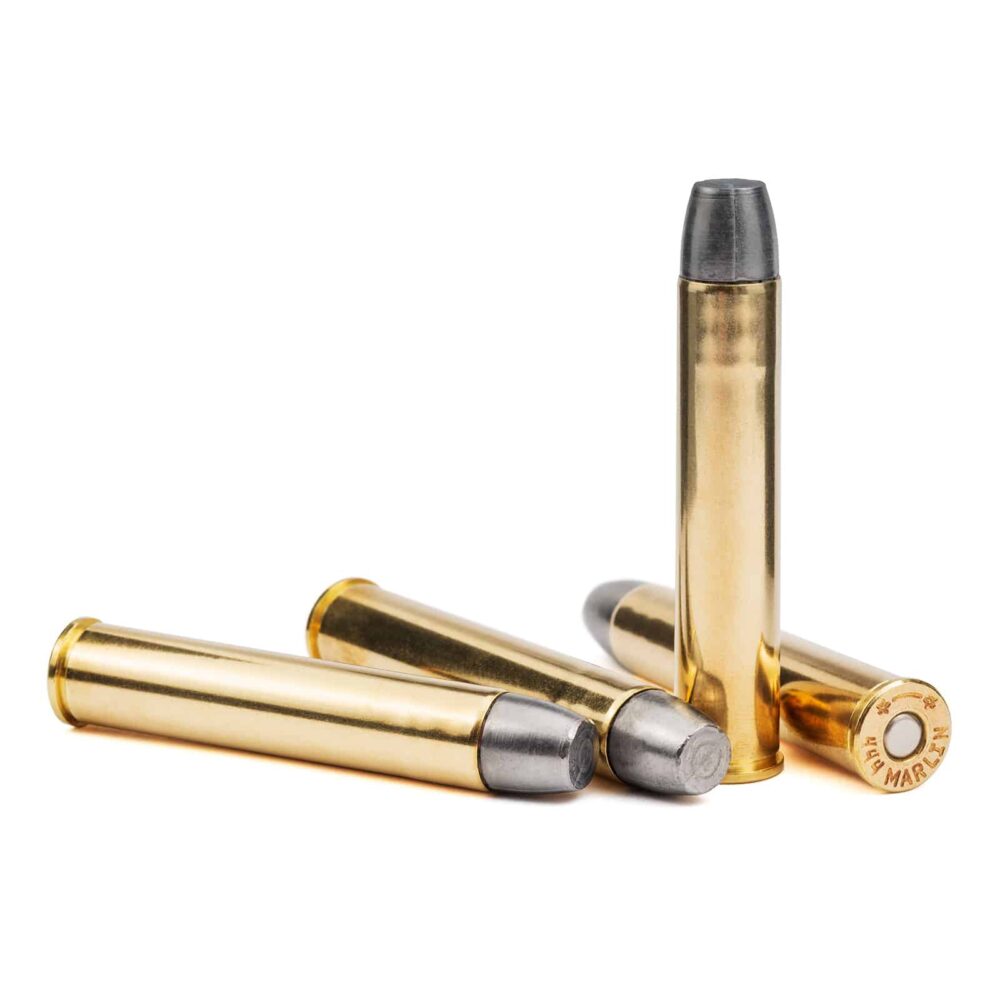 444 Marlin 280gr Hard Cast - Steinel Ammunition Co.