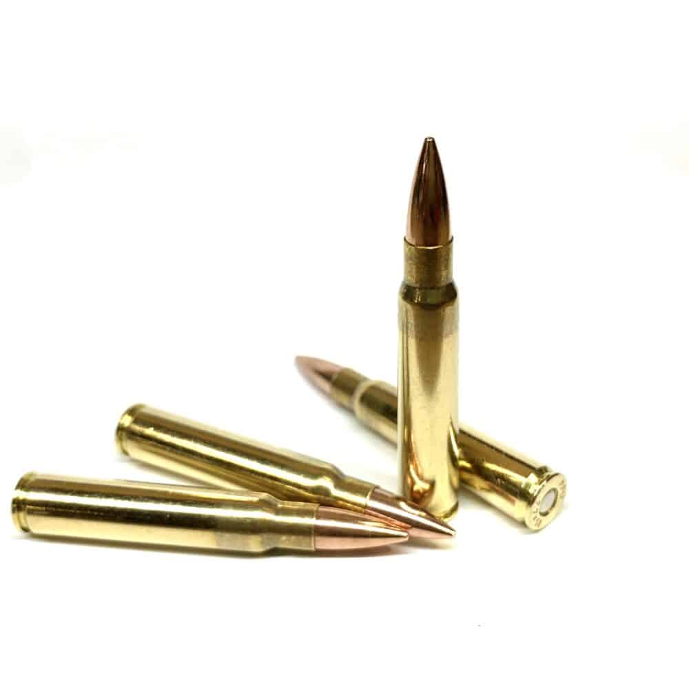 7.7x58 Arisaka Ammo | Japanese Military Rifle Rounds
