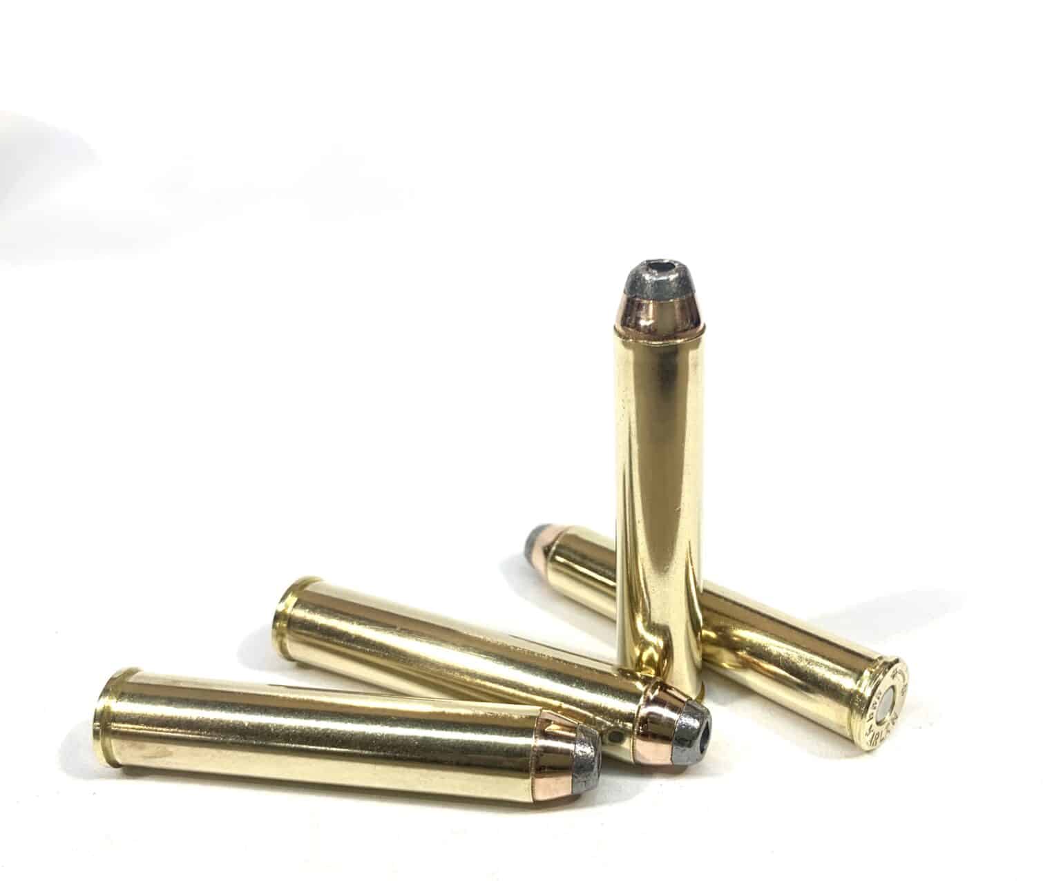 444 Marlin 300gr JHP- Nosler - Steinel Ammunition Co.