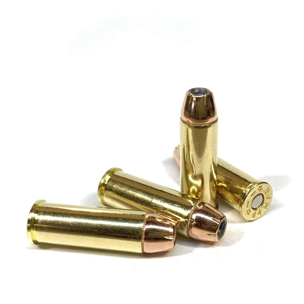 44 Magnum Ammo | Revolver & Handgun Rounds