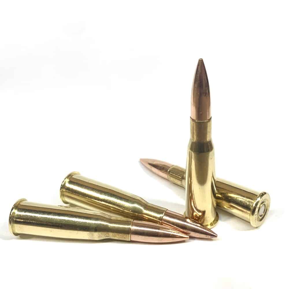 8mm Lebel Ammo | French Military Rifle Ammunition