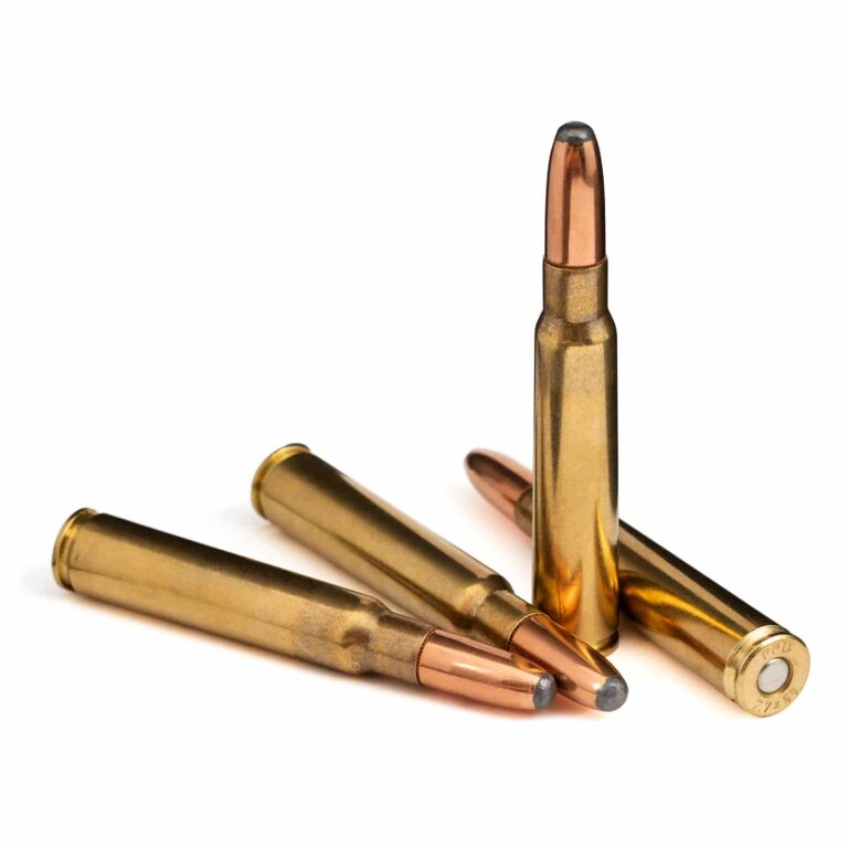 7.7x58 Arisaka Ammo | Japanese Military Rifle Rounds