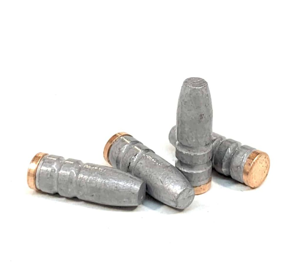 .302" 150gr. RNFP GC (for 7.35 Carcano) Bullets