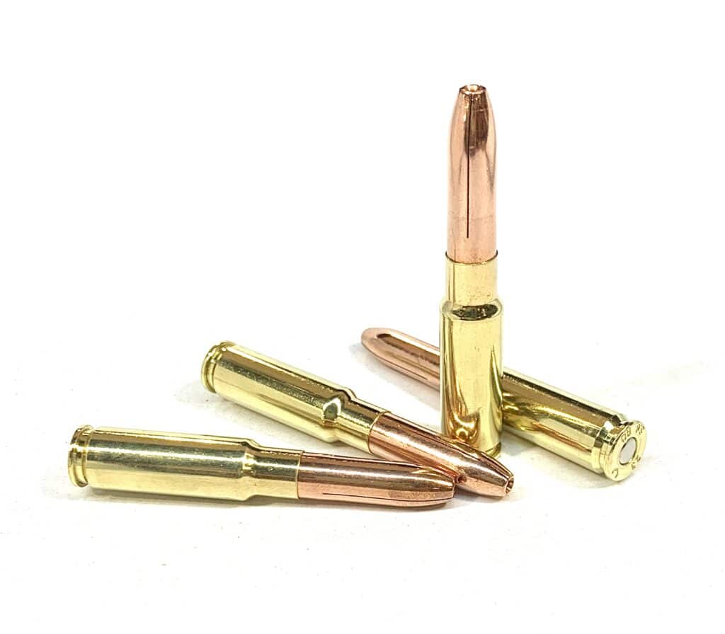 350gr Subsonic SCHP 8.6 Blackout Hunting Load