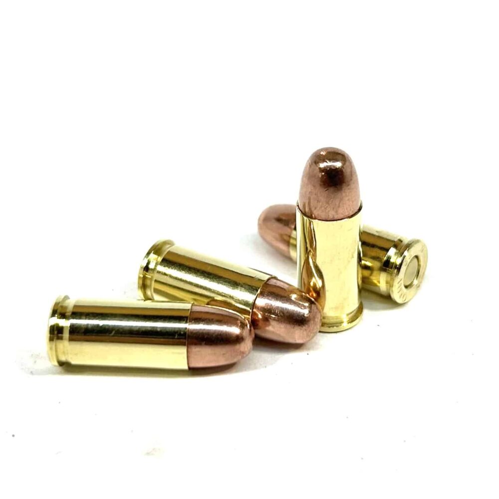 32 ACP Ammo | Full Metal Jacket Ammo | Handgun Ammunition