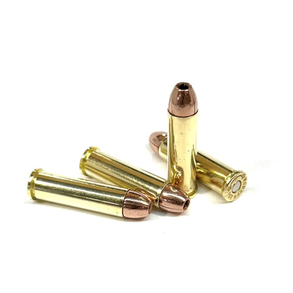 357 Magnum - Steinel Ammunition Co.