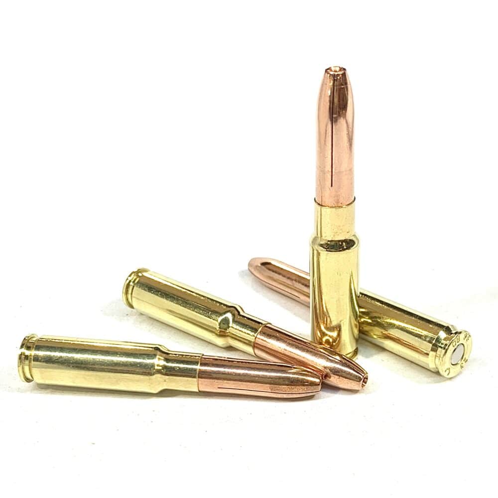 8.6 Blackout Ammo 350gr SCHP subsonic - Short Barrel Rounds