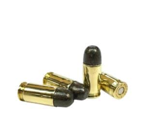 .455 Webley SHAVED CYLINDER 262gr RNFP - Steinel Ammunition Co.