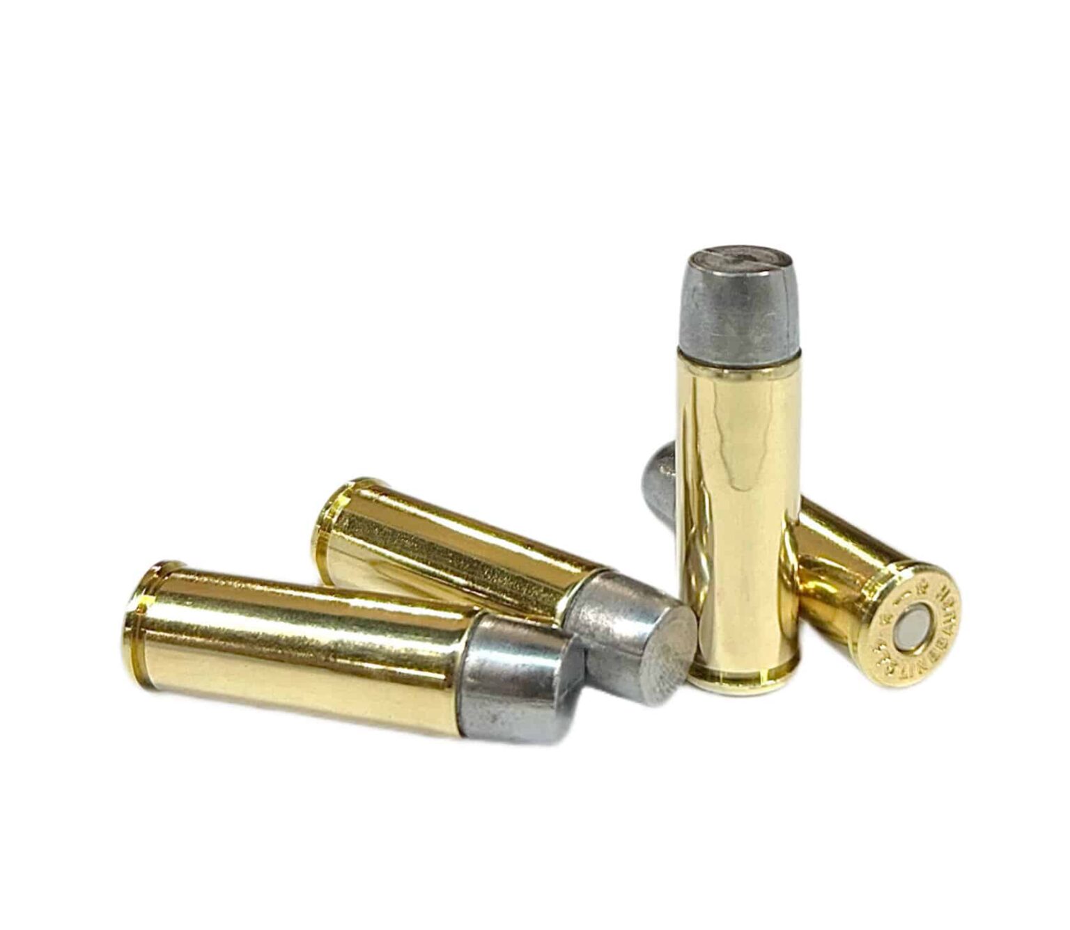 Revolver Ammunition Ammo - Steinel Ammunition Co.