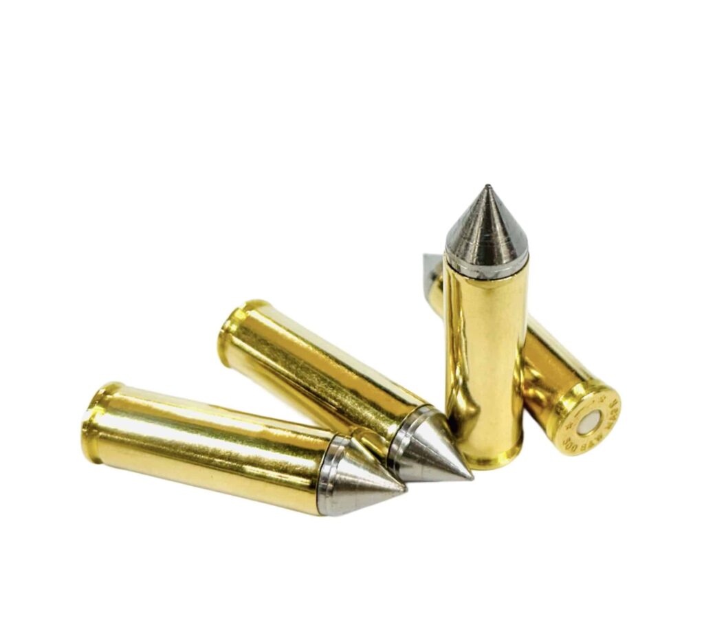 50 BEOWULF® Subsonic 700 grain - Hard Cast | 12.7x42 Ammo