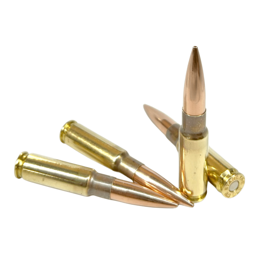 45-70 Gov't 730 grain. Hard Cast WFN Subsonic hunting Ammo