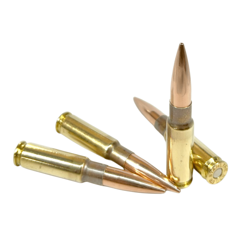 45-70 Gov't 730 grain. Hard Cast WFN Subsonic hunting Ammo