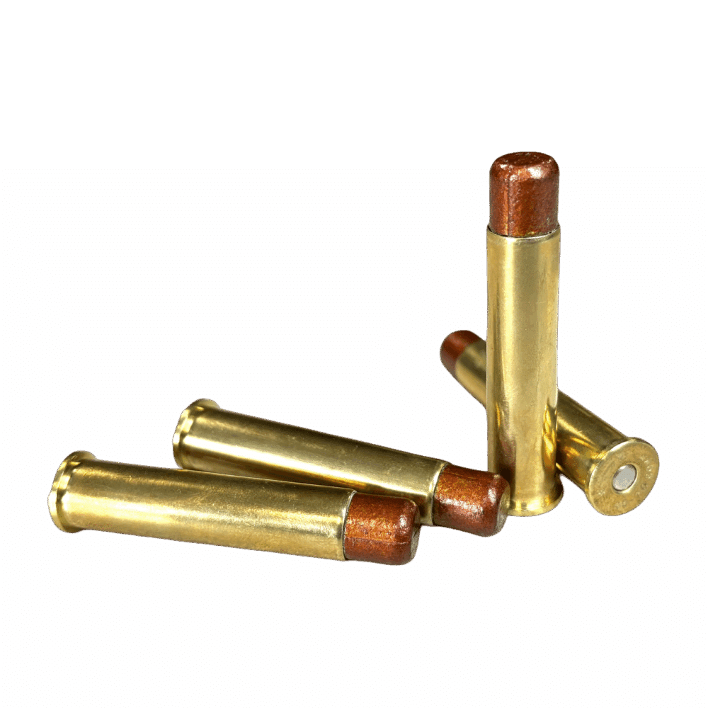 45-70 Govt 730 grain. Hard Cast WFN Subsonic hunting Ammo