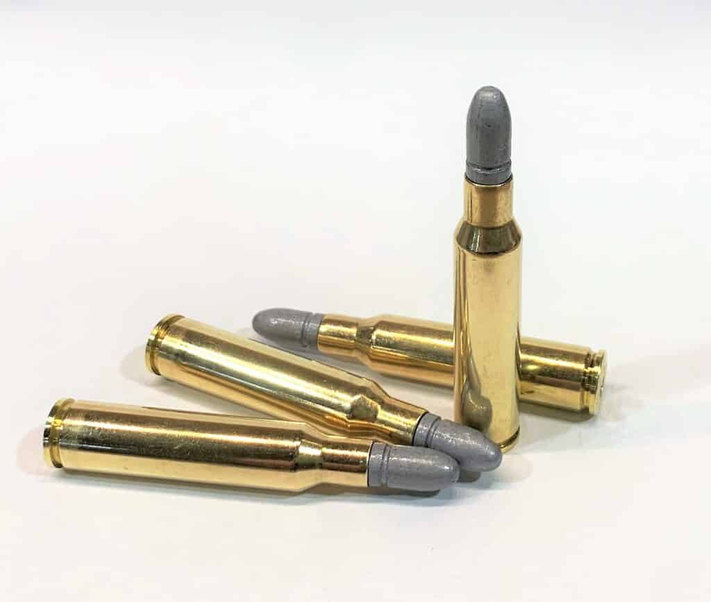 6.5x52 Carcano 150gr RN Ammo –Vetterli Safe Vintage Load