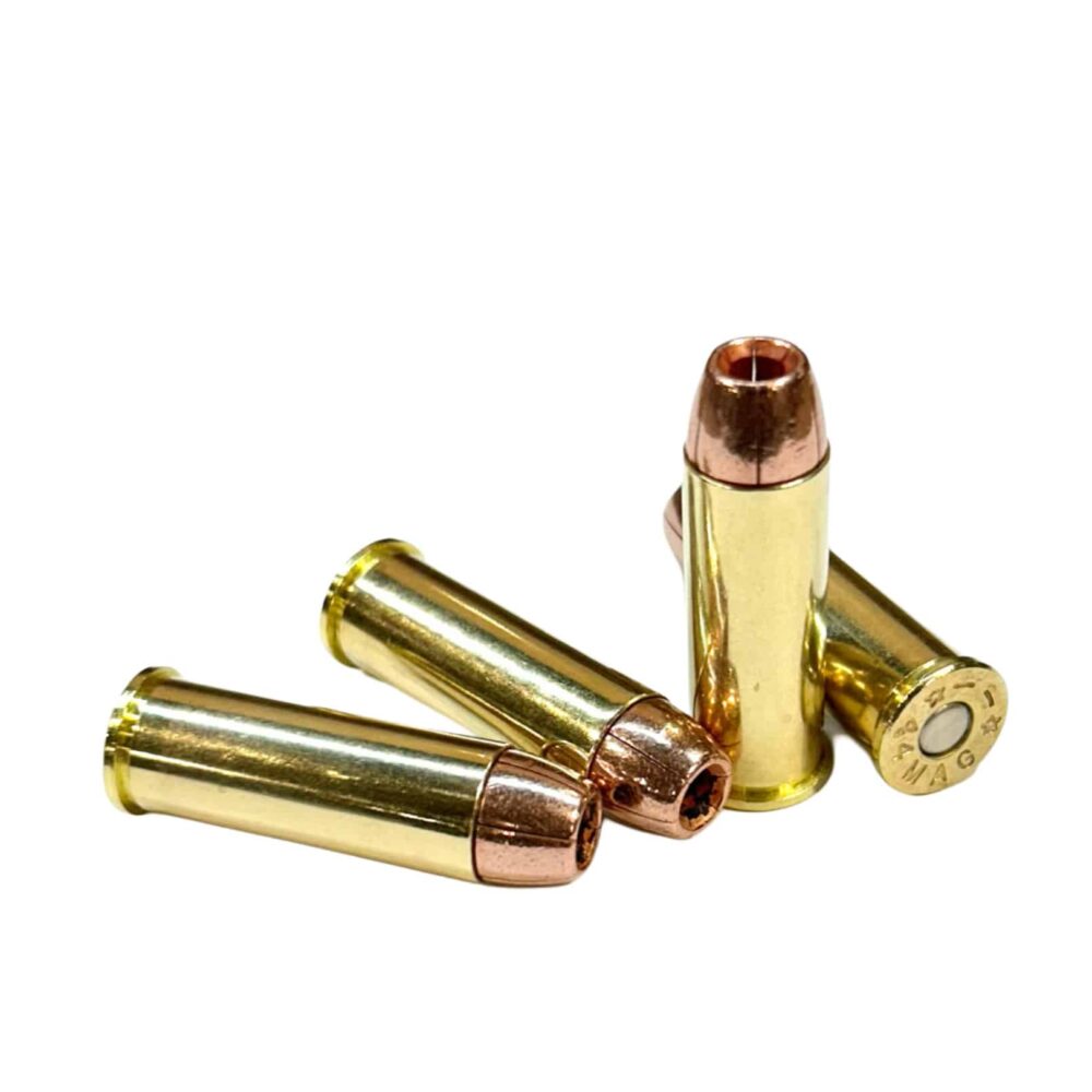 44 Magnum Ammo | Handgun Ammo Rounds for Hunting & Range