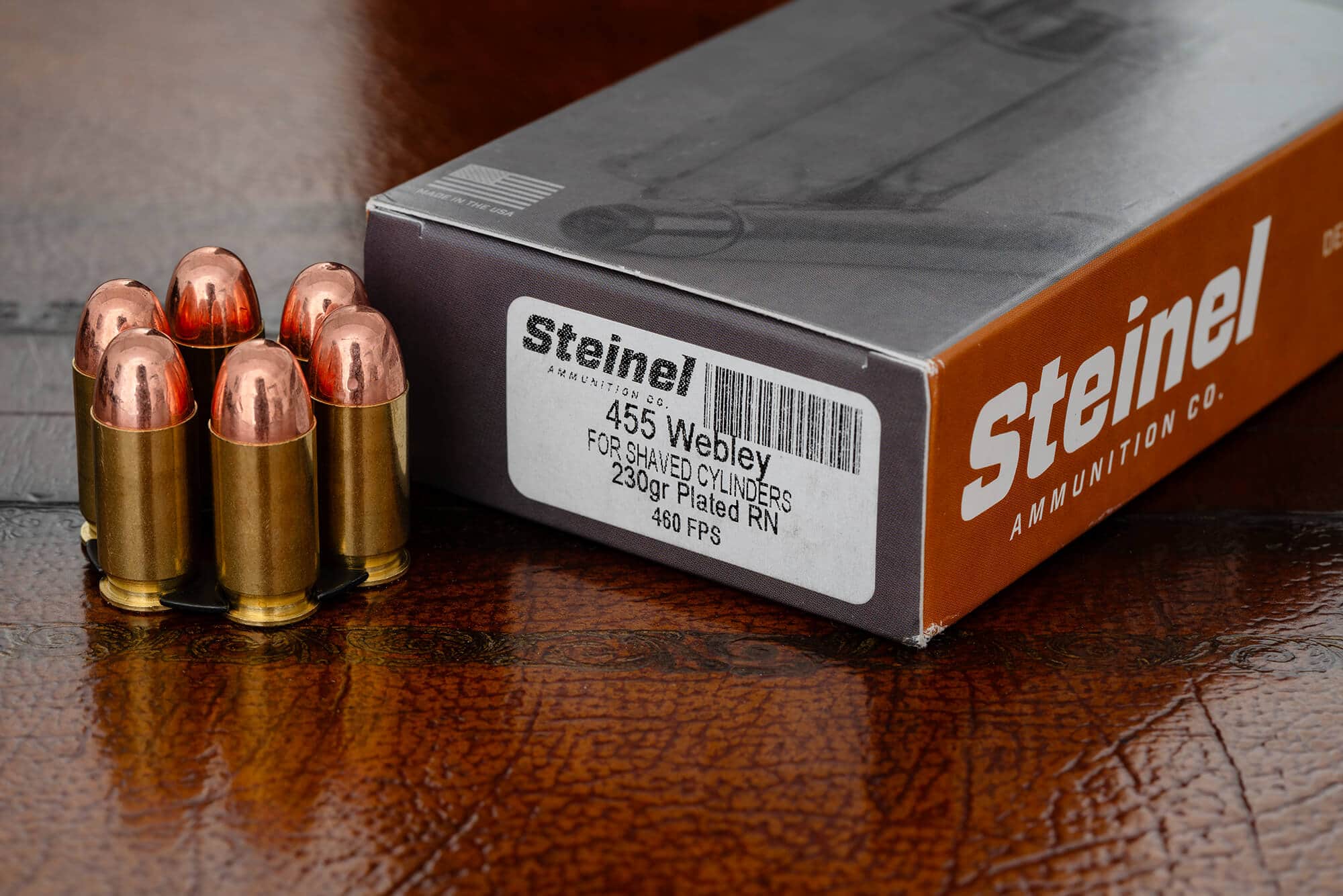 Shooting Shaved Webley Revolvers | Steinel 45ACP Loads Review