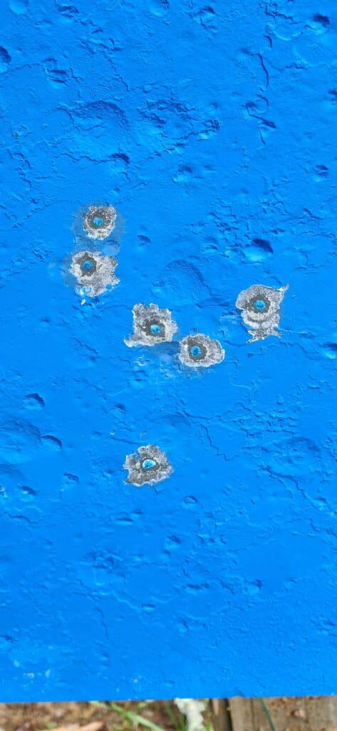 Shooting Shaved Webley Revolvers | Steinel 45ACP Loads Review