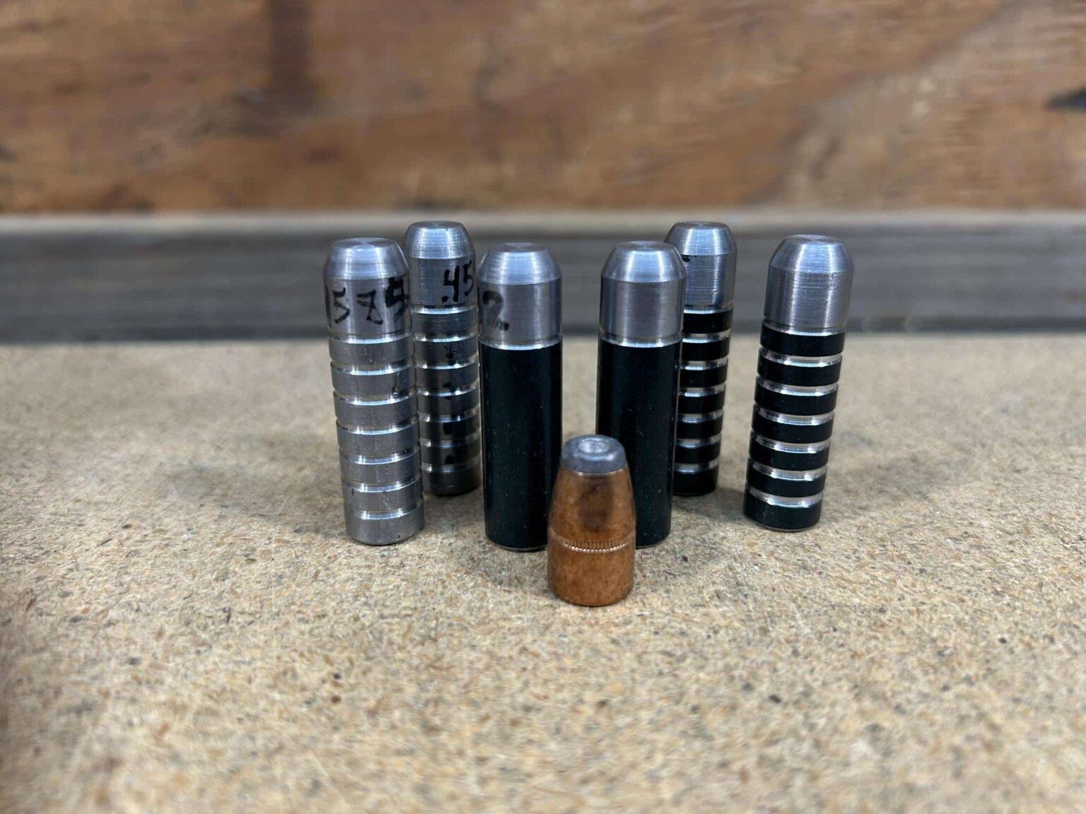 45-70 Government 777gr Lucky Ram | Subsonic Hard Cast Ammo