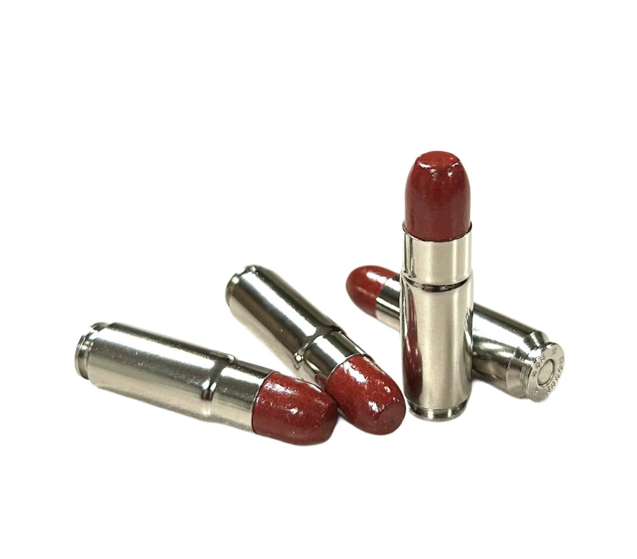 458 SOCOM 576gr. Subsonic RNFP – Nickel-Plated, 20rds