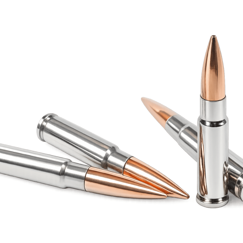 8.6 Blackout 300gr Subsonic Ammo – Bolt Suppressed | Steinel